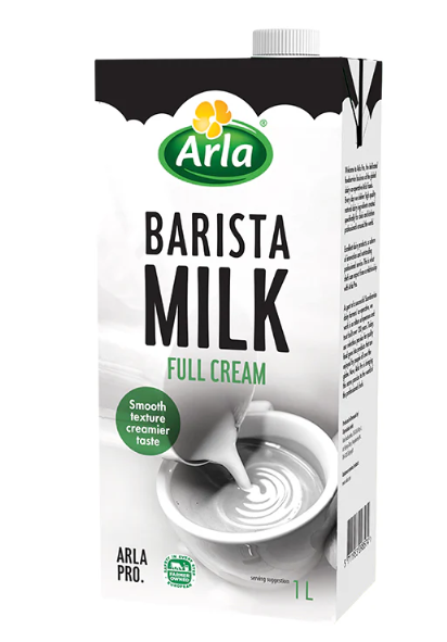 Arla Pro Barista UHT 10 x 1L – Caeli Gourmet